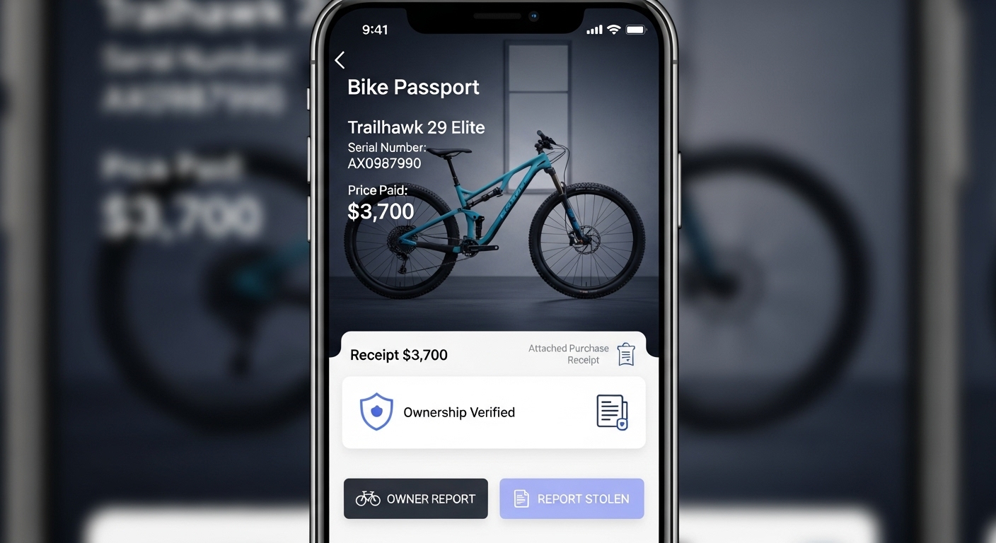 RideMatch - Find Your Perfect Mountain Bike with AI